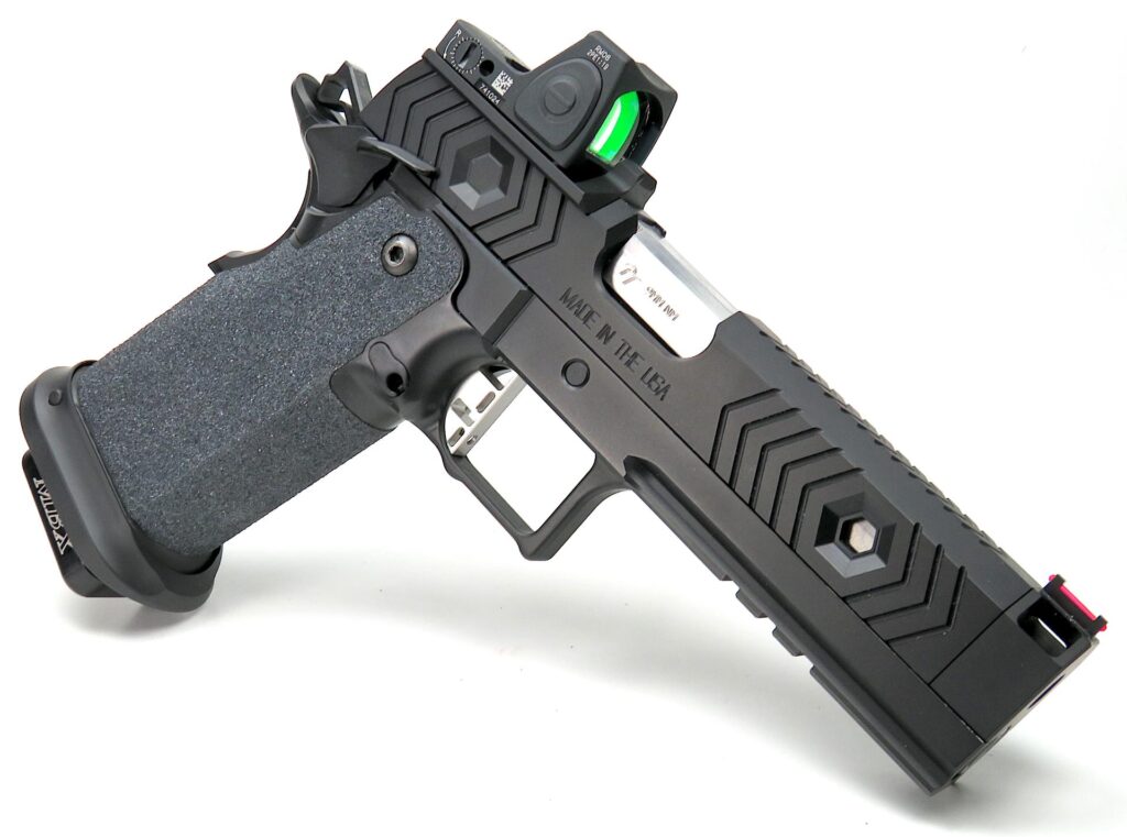 PHOENIX TRINITY 2011/1911 H-TAC 9mm - SK Guns