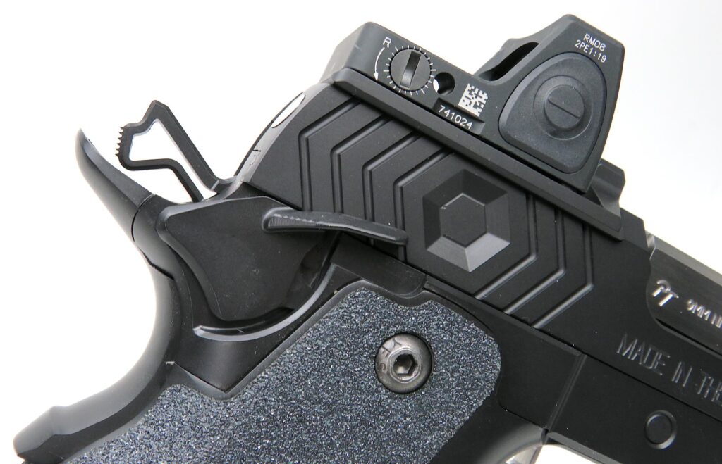 PHOENIX TRINITY 2011/1911 H-TAC 9mm - SK Guns