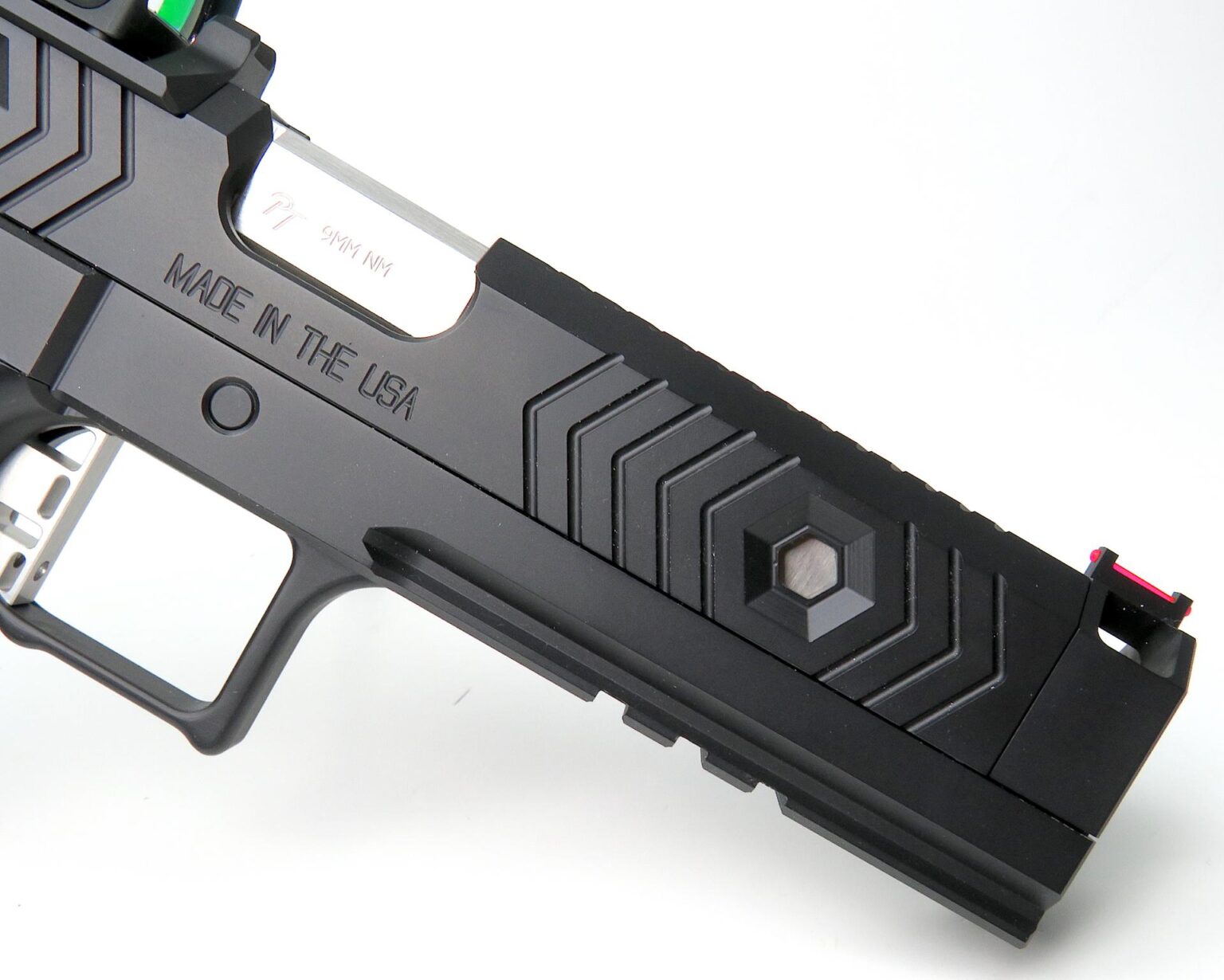 PHOENIX TRINITY 2011/1911 H-TAC 9mm - SK Guns