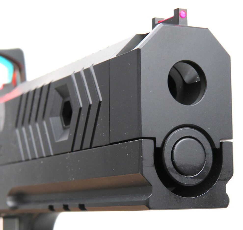 PHOENIX TRINITY 2011/1911 H-TAC 9mm - SK Guns