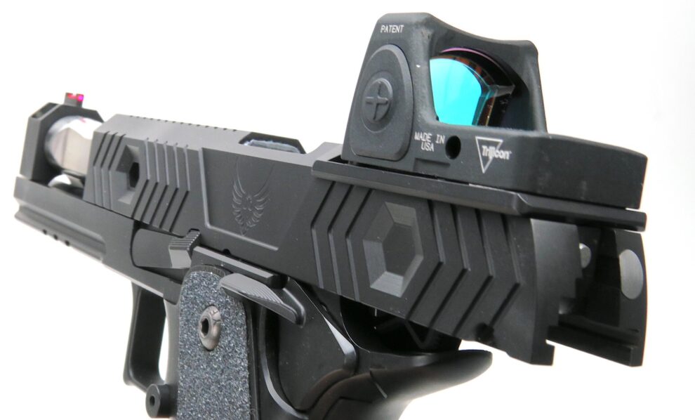 PHOENIX TRINITY 2011/1911 H-TAC 9mm - SK Guns