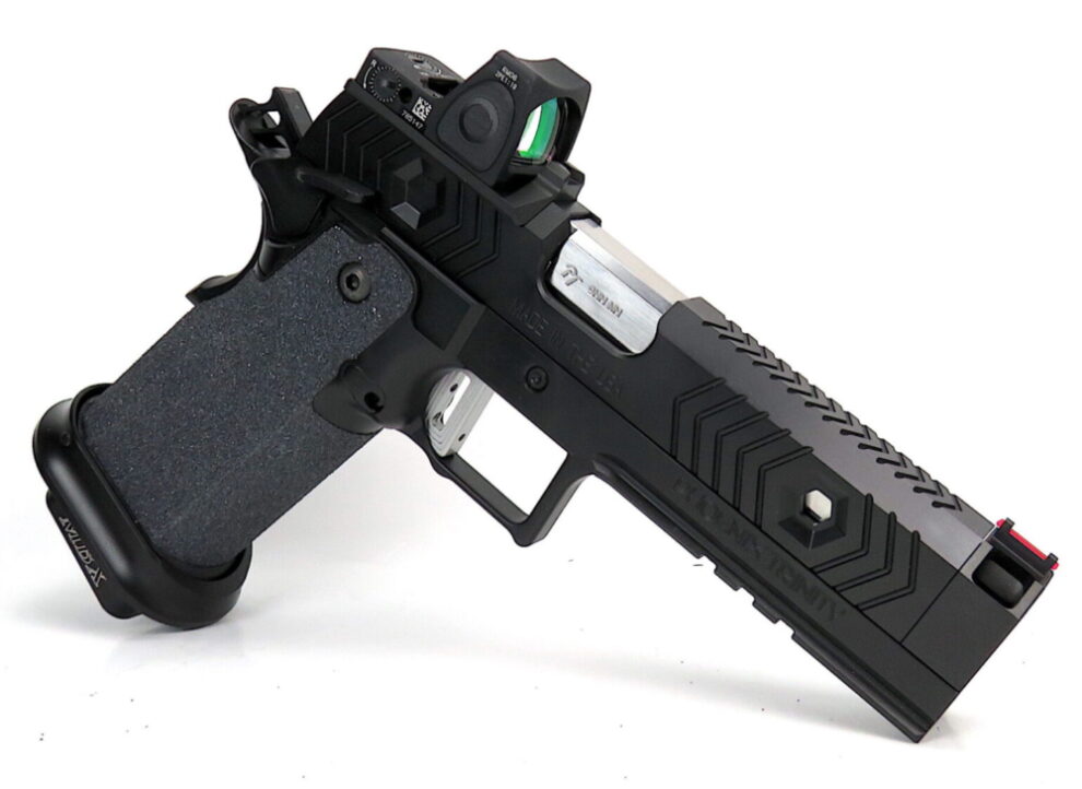 PHOENIX TRINITY 2011/1911 H-TAC 9mm - SK Guns