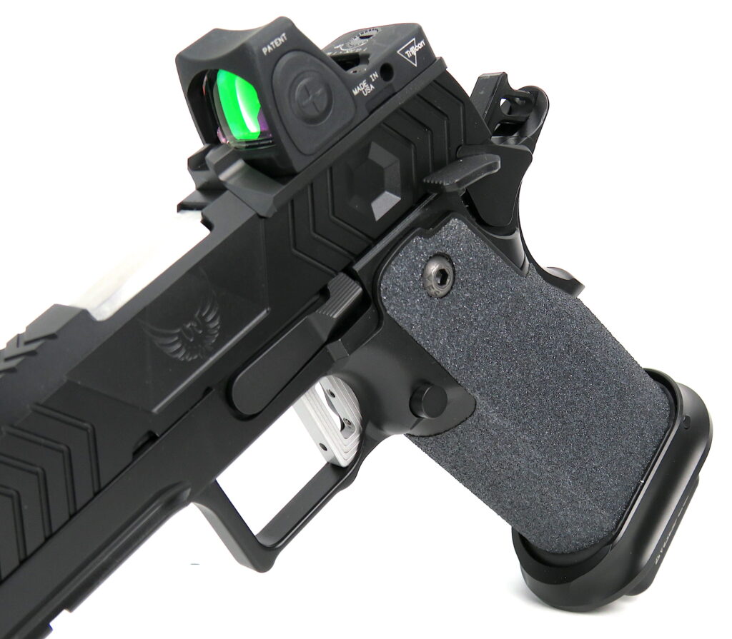 PHOENIX TRINITY 2011/1911 H-TAC 9mm - SK Guns