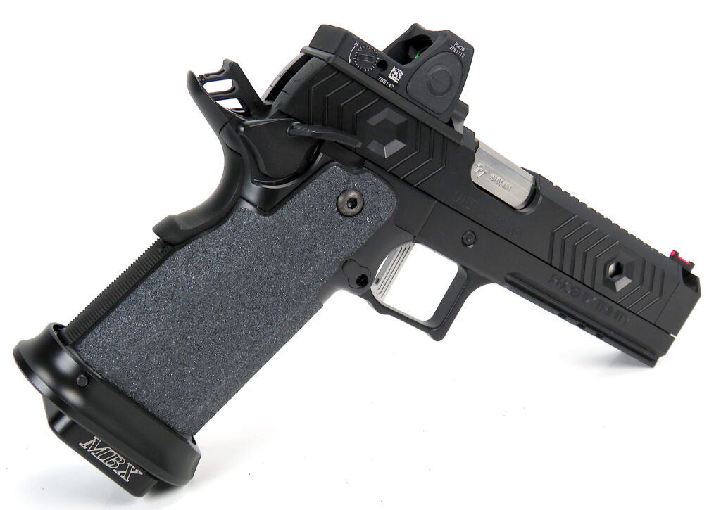 PHOENIX TRINITY 2011/1911 H-TAC 9mm - SK Guns