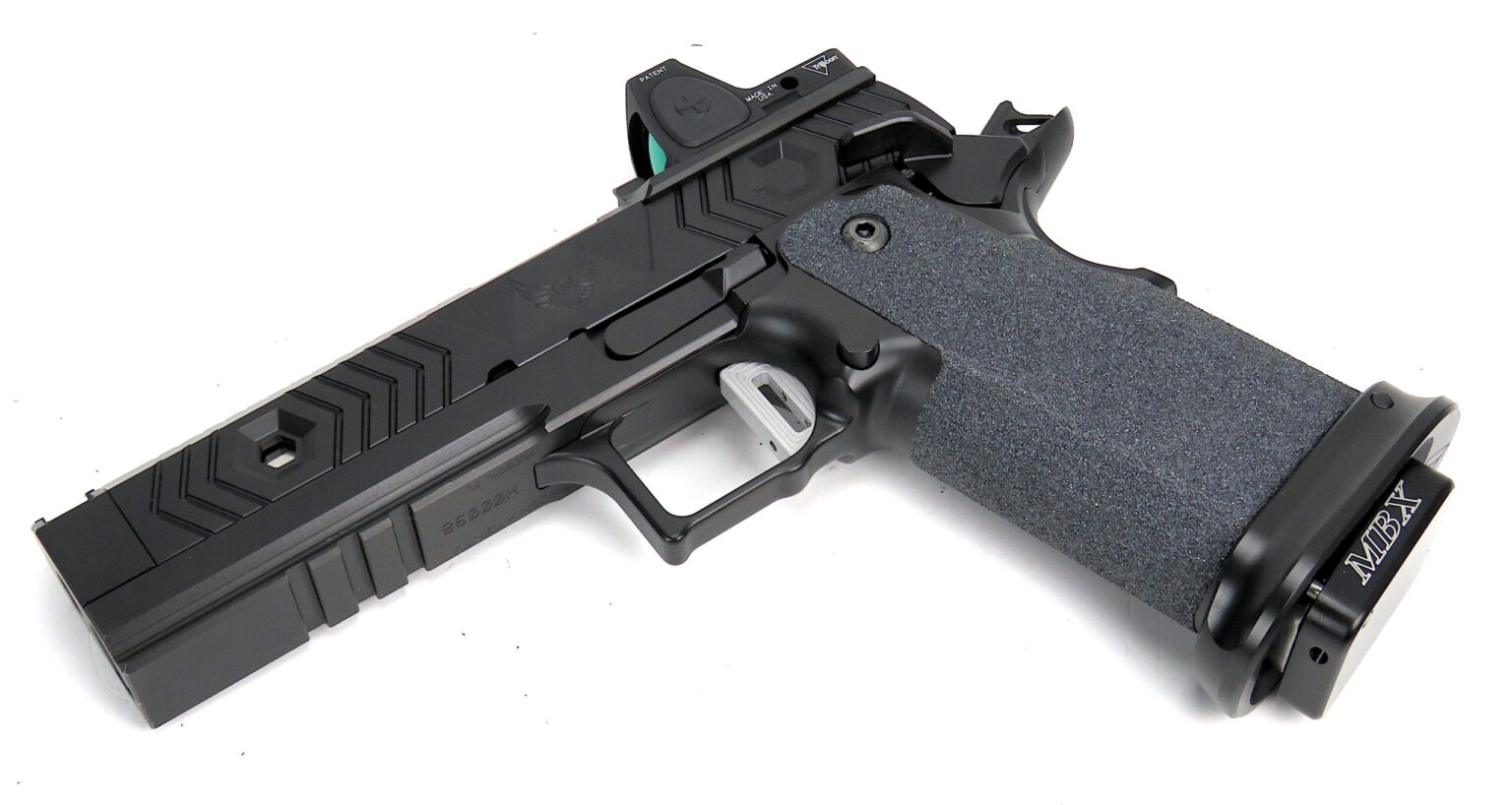YEAR END SALE! (IN STOCK) PHOENIX TRINITY 2011 H-TAC 9mm with EXTRAS ...