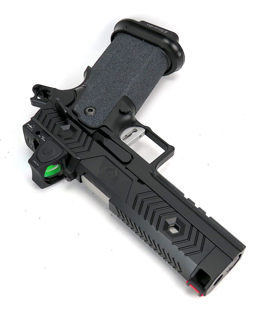 PHOENIX TRINITY 2011/1911 H-TAC 9mm - SK Guns