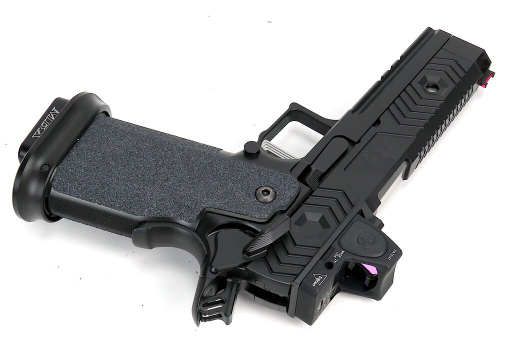 PHOENIX TRINITY 2011/1911 H-TAC 9mm - SK Guns