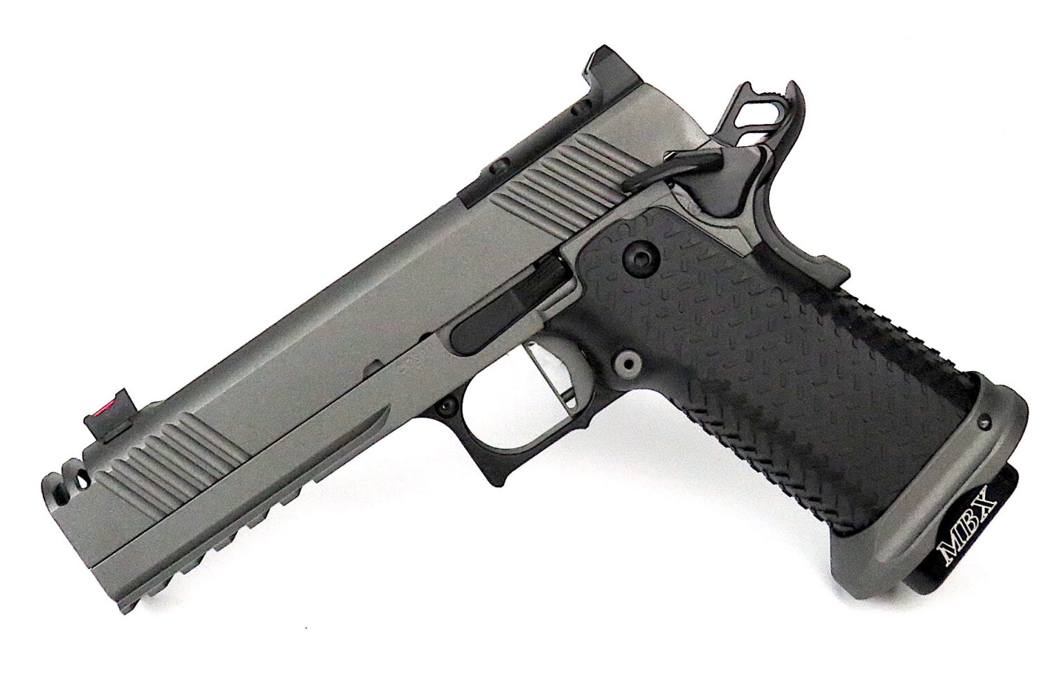 COSAINT ARMS 2011 / 1911 COS21 10mm Gov 5" OPTIC READY x2 MBX 16+1rd ...