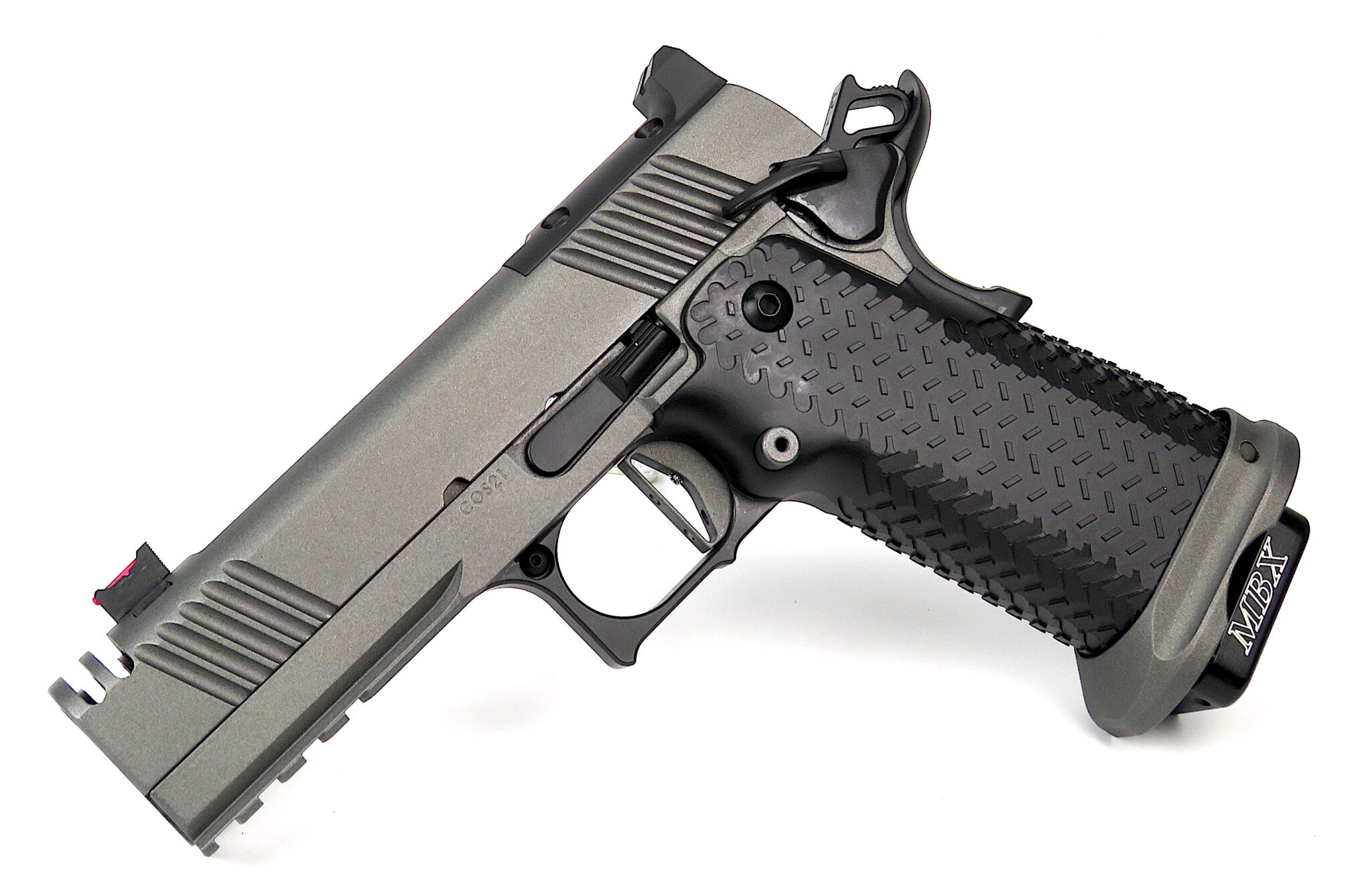 COSAINT ARMS 2011 / 1911 COS21 9mm Comm 4.25 OPTIC READY x2 MBX 20+1rd ...
