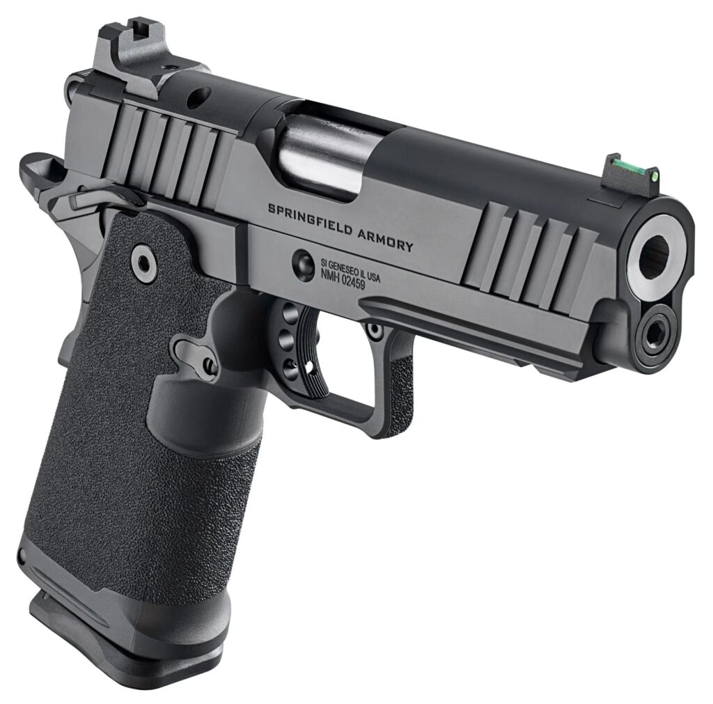 SPRINGFIELD PRODIGY 1911/2011 9MM COMMANDER - SK Guns