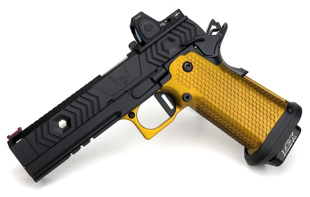 (IN STOCK READY TO SHIP) PHOENIX TRINITY 2011/1911 H-TAC H-CUSTOM with ...