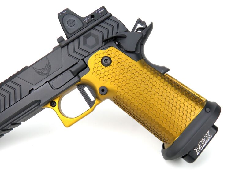 (IN STOCK READY TO SHIP) PHOENIX TRINITY 2011/1911 H-TAC H-CUSTOM with ...
