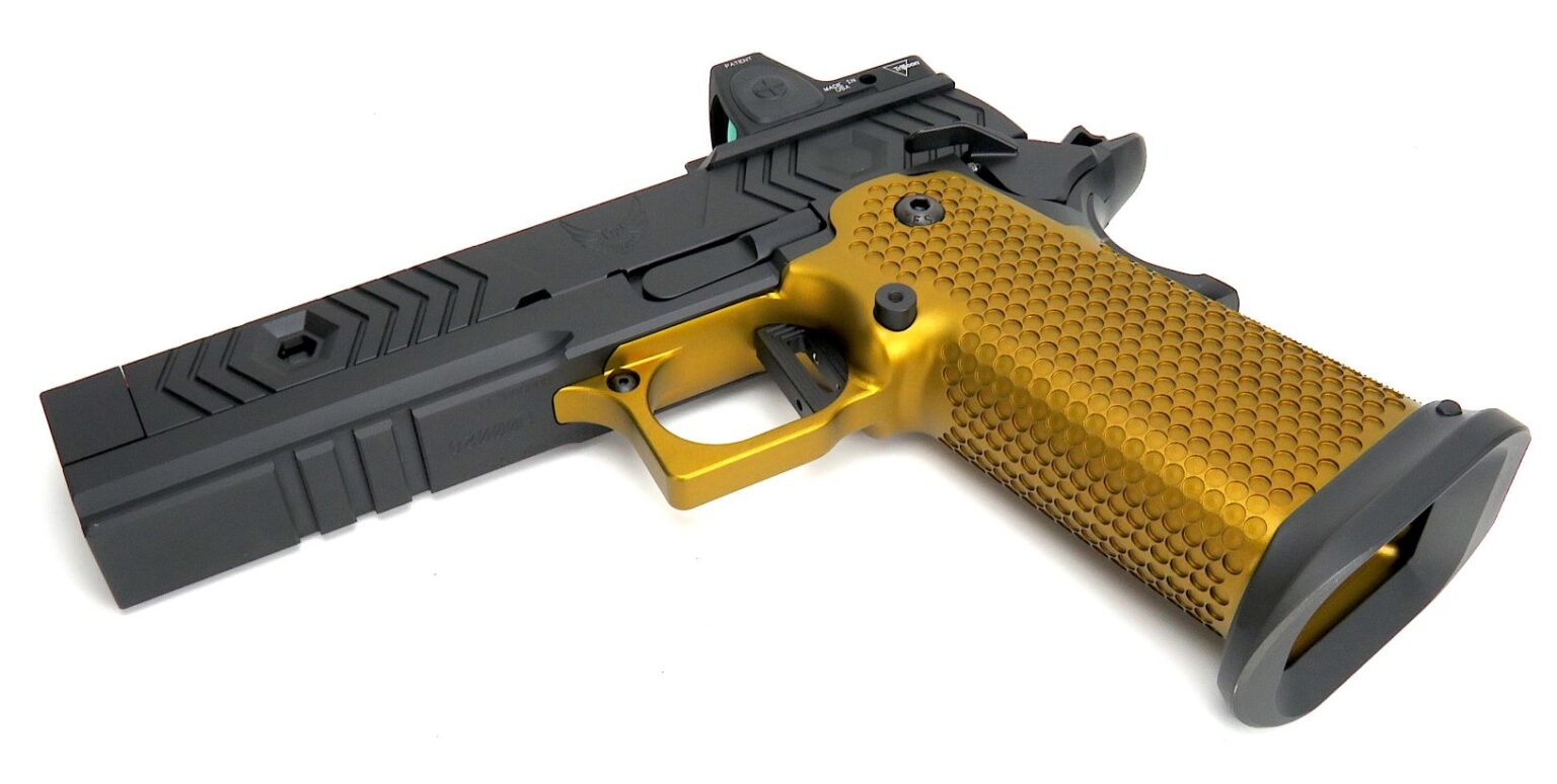 (IN STOCK READY TO SHIP) PHOENIX TRINITY 2011/1911 H-TAC H-CUSTOM with ...