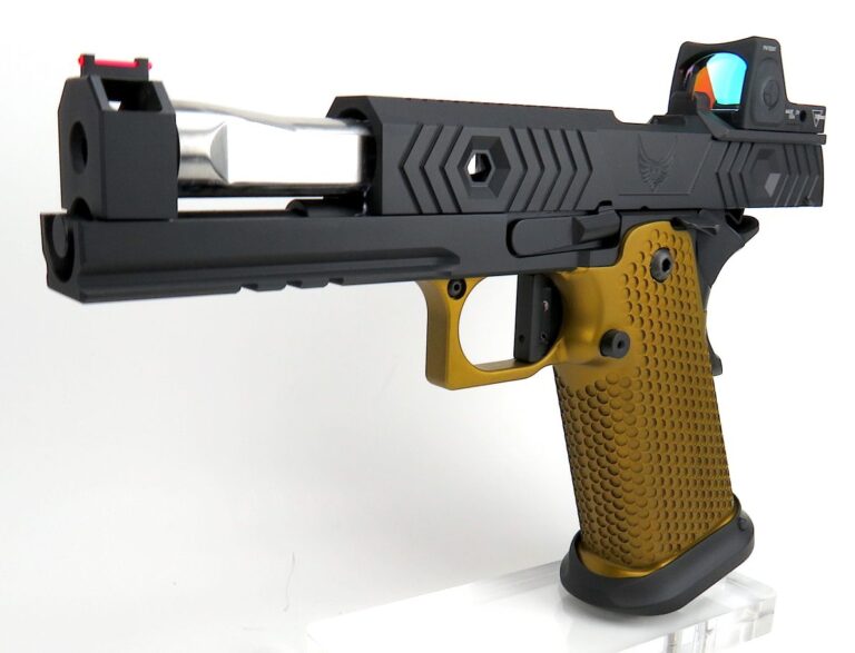 (IN STOCK READY TO SHIP) PHOENIX TRINITY 2011/1911 H-TAC H-CUSTOM with ...