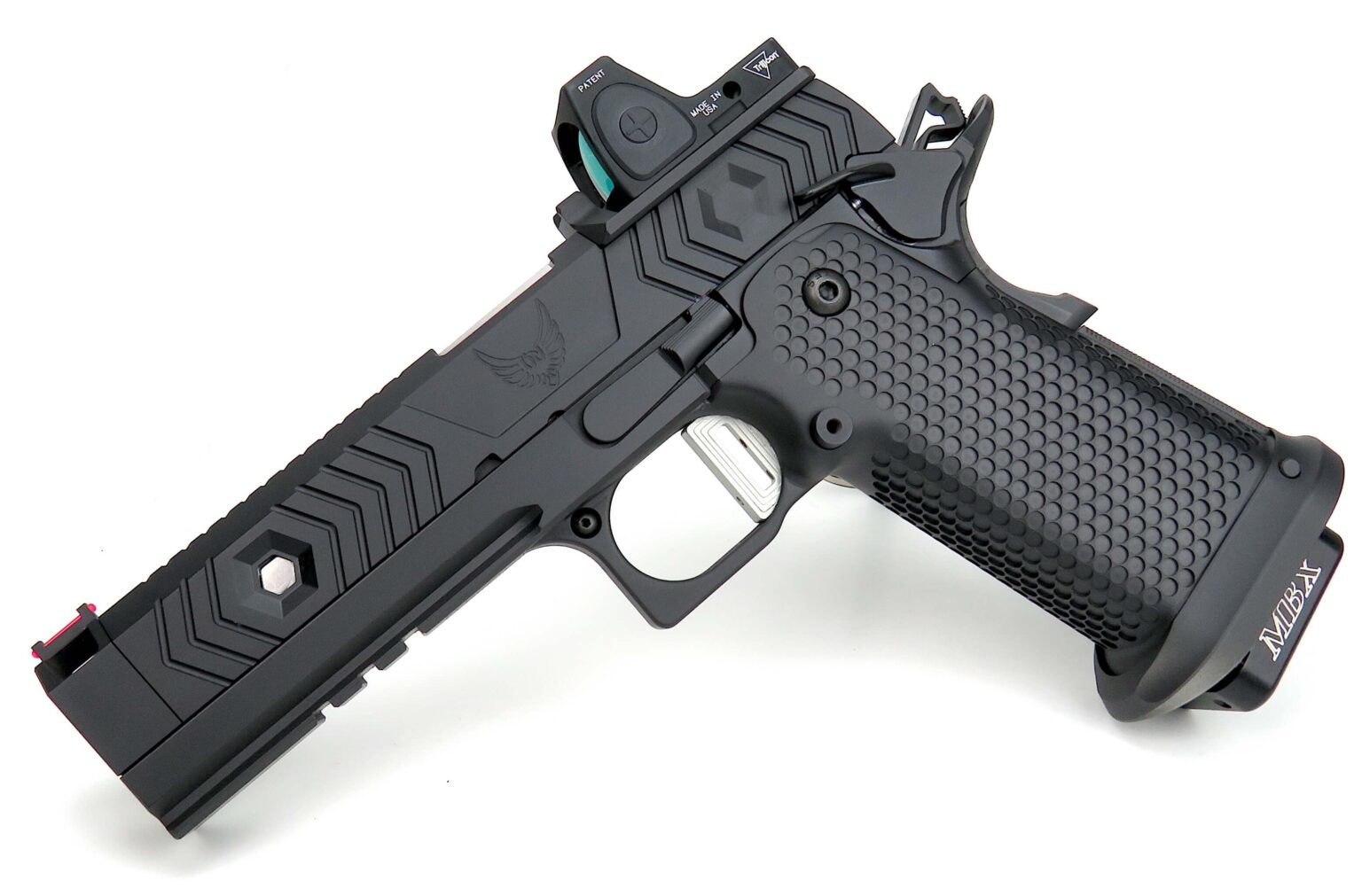 (LAST ONE IN STOCK) PHOENIX TRINITY 2011/1911 H-TAC H-CUSTOM with BLACK ...