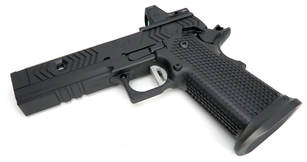 (LAST ONE IN STOCK) PHOENIX TRINITY 2011/1911 H-TAC H-CUSTOM with BLACK ...