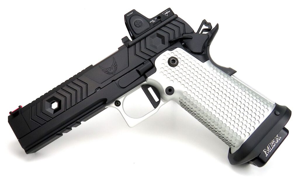 (IN STOCK READY TO SHIP) PHOENIX TRINITY 2011/1911 H-TAC H-CUSTOM with ...