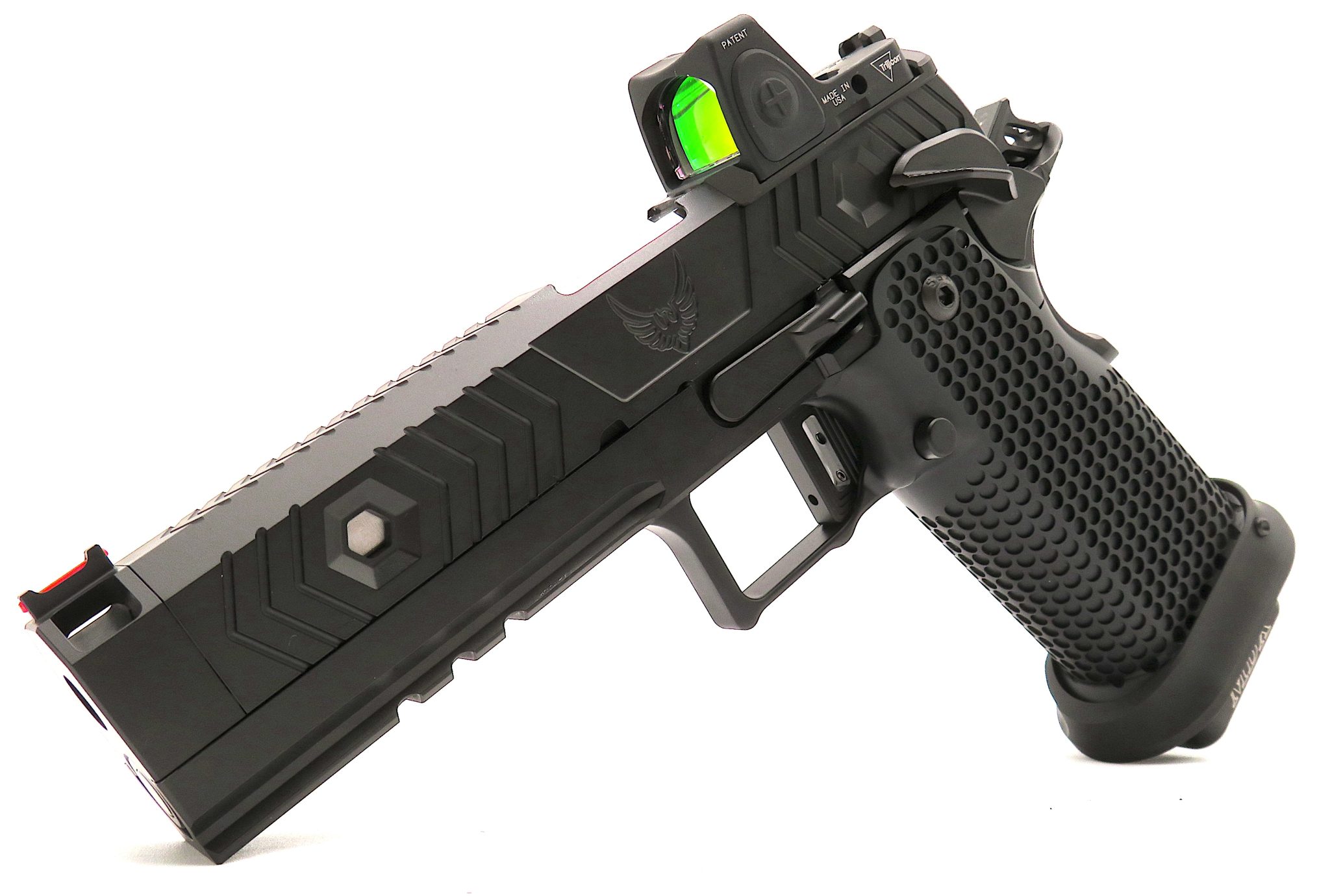 (On Backorder) PHOENIX TRINITY 2011/1911 H-TAC H-CUSTOM with BLACK ...
