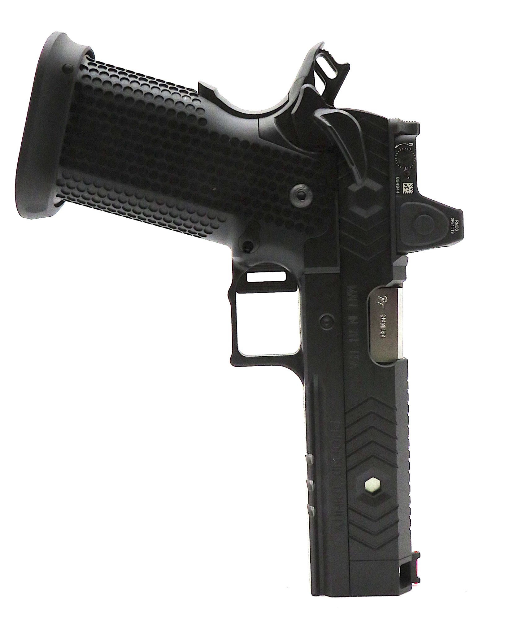 (On Backorder) PHOENIX TRINITY 2011/1911 H-TAC H-CUSTOM with BLACK ...