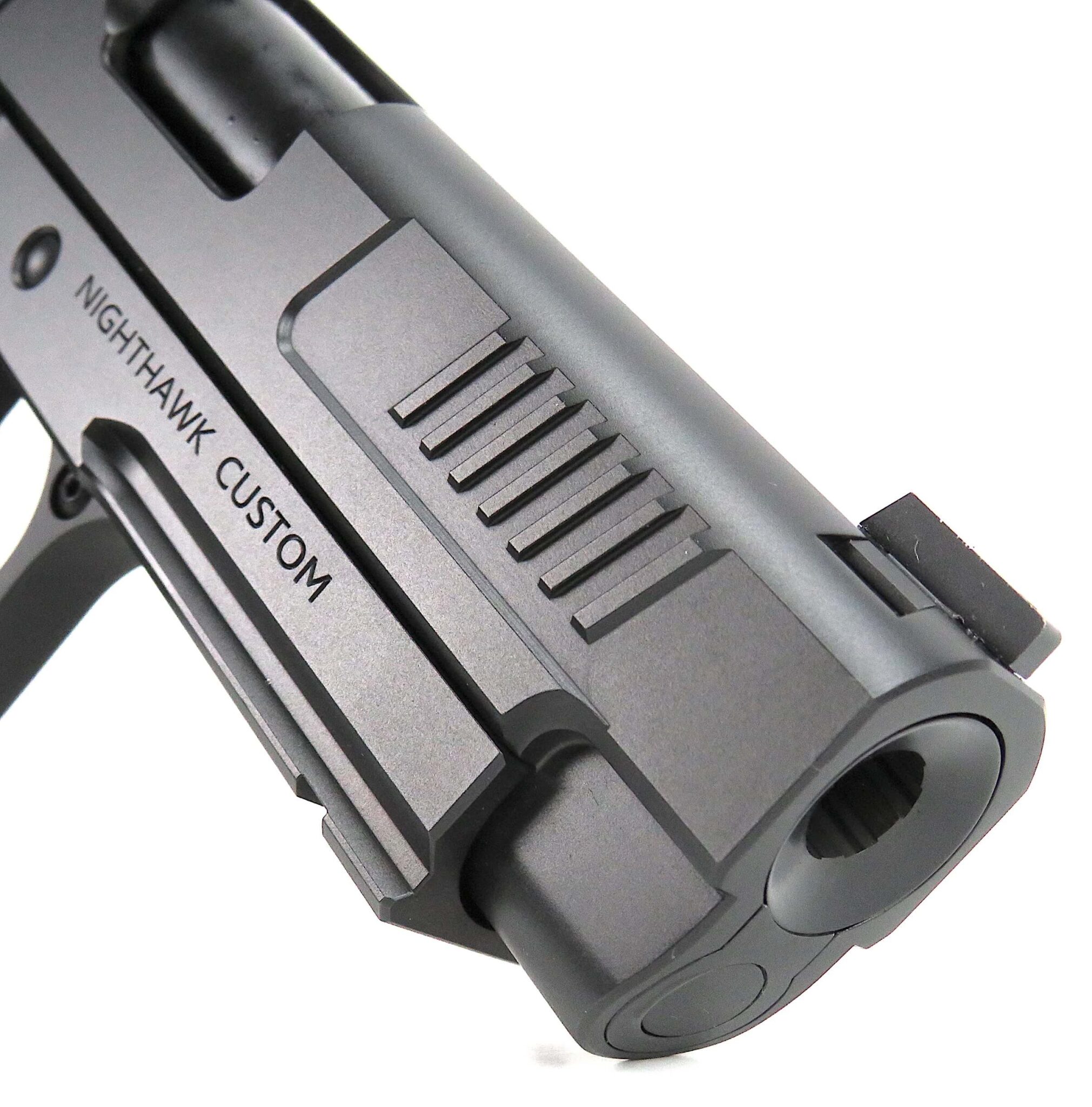 UPGRADED NIGHTHAWK CUSTOM 1911/2011 DELEGATE IOS 9mm 17+1rds - SK Guns