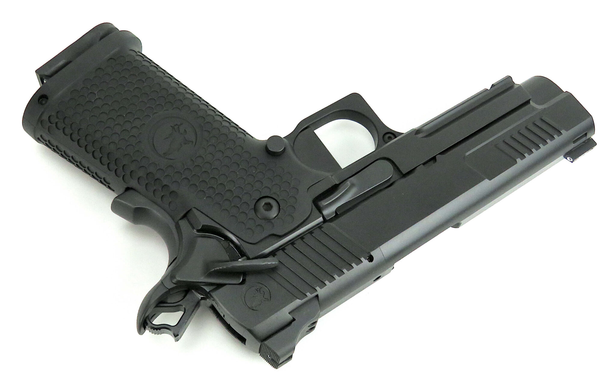 UPGRADED NIGHTHAWK CUSTOM 1911/2011 DELEGATE IOS 9mm 17+1rds - SK Guns