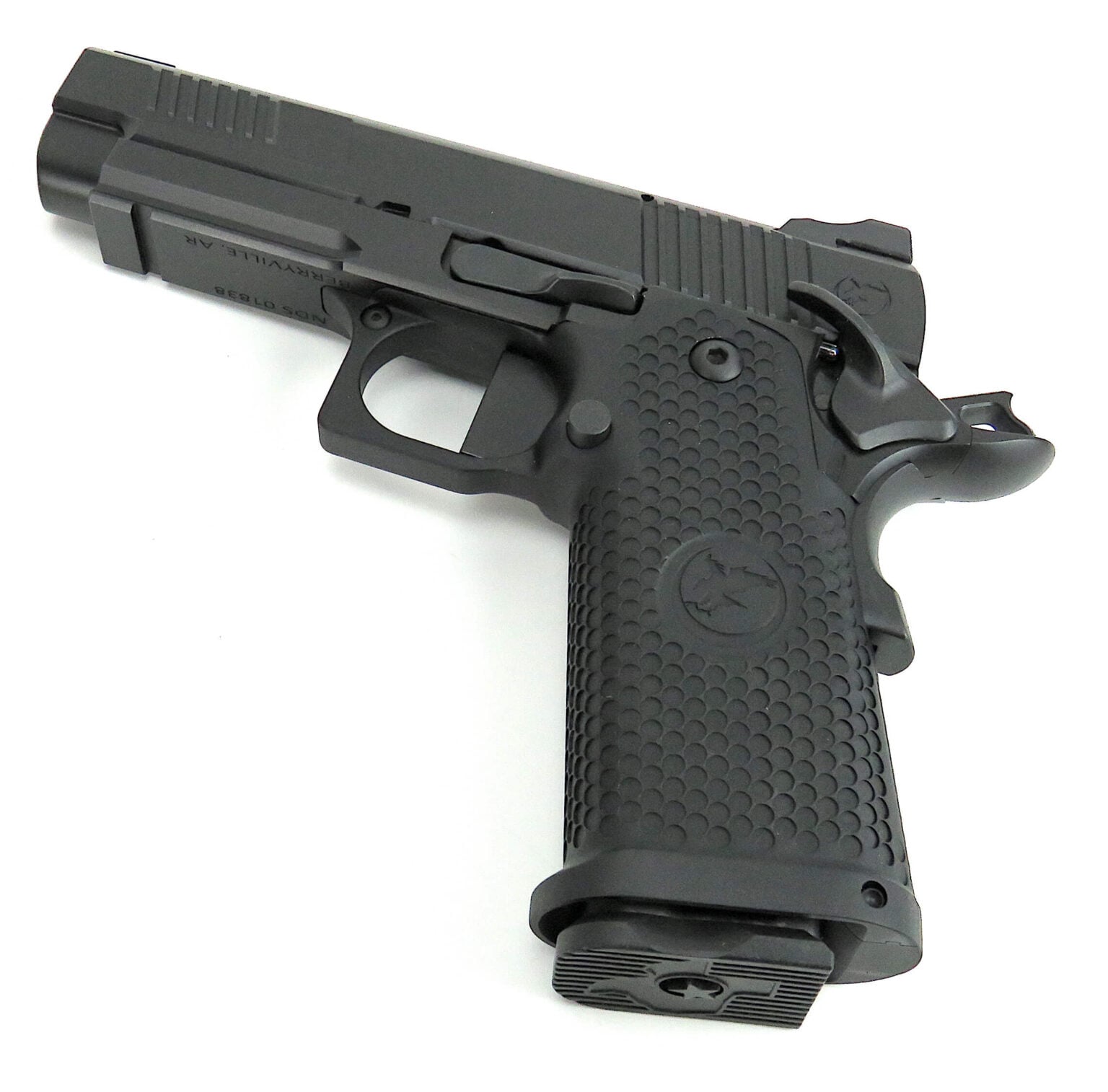 UPGRADED NIGHTHAWK CUSTOM 1911/2011 DELEGATE IOS 9mm 17+1rds - SK Guns