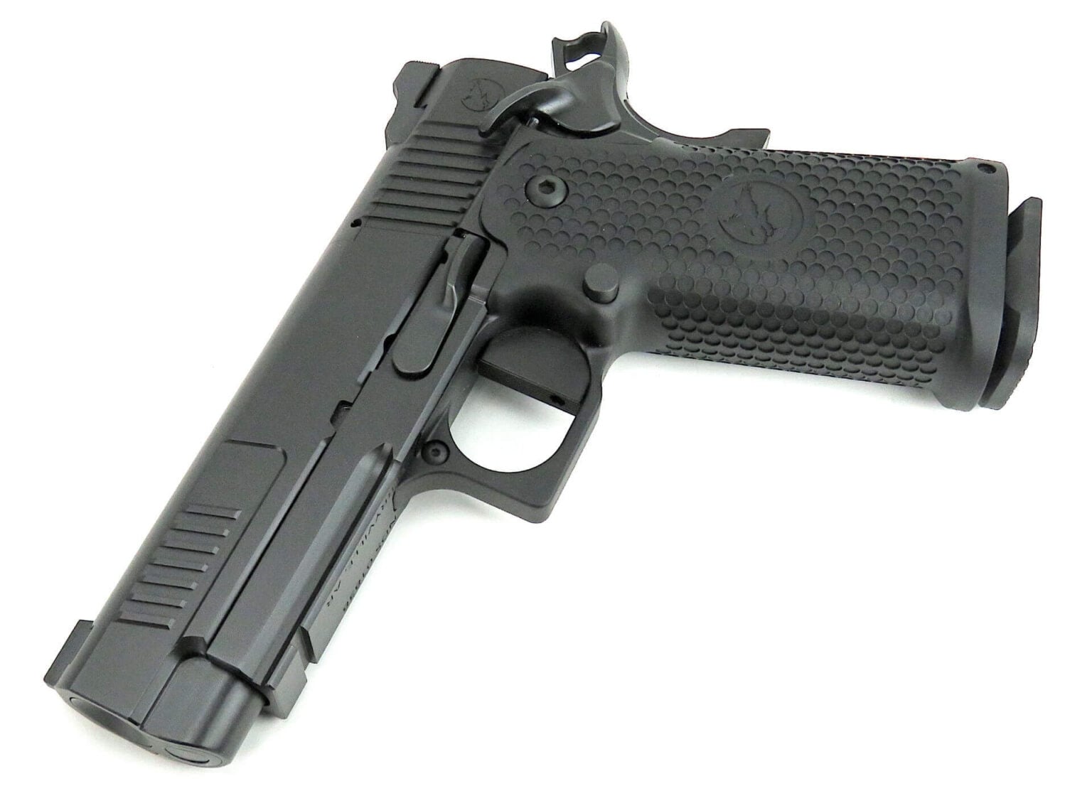 UPGRADED NIGHTHAWK CUSTOM 1911/2011 DELEGATE IOS 9mm 17+1rds - SK Guns