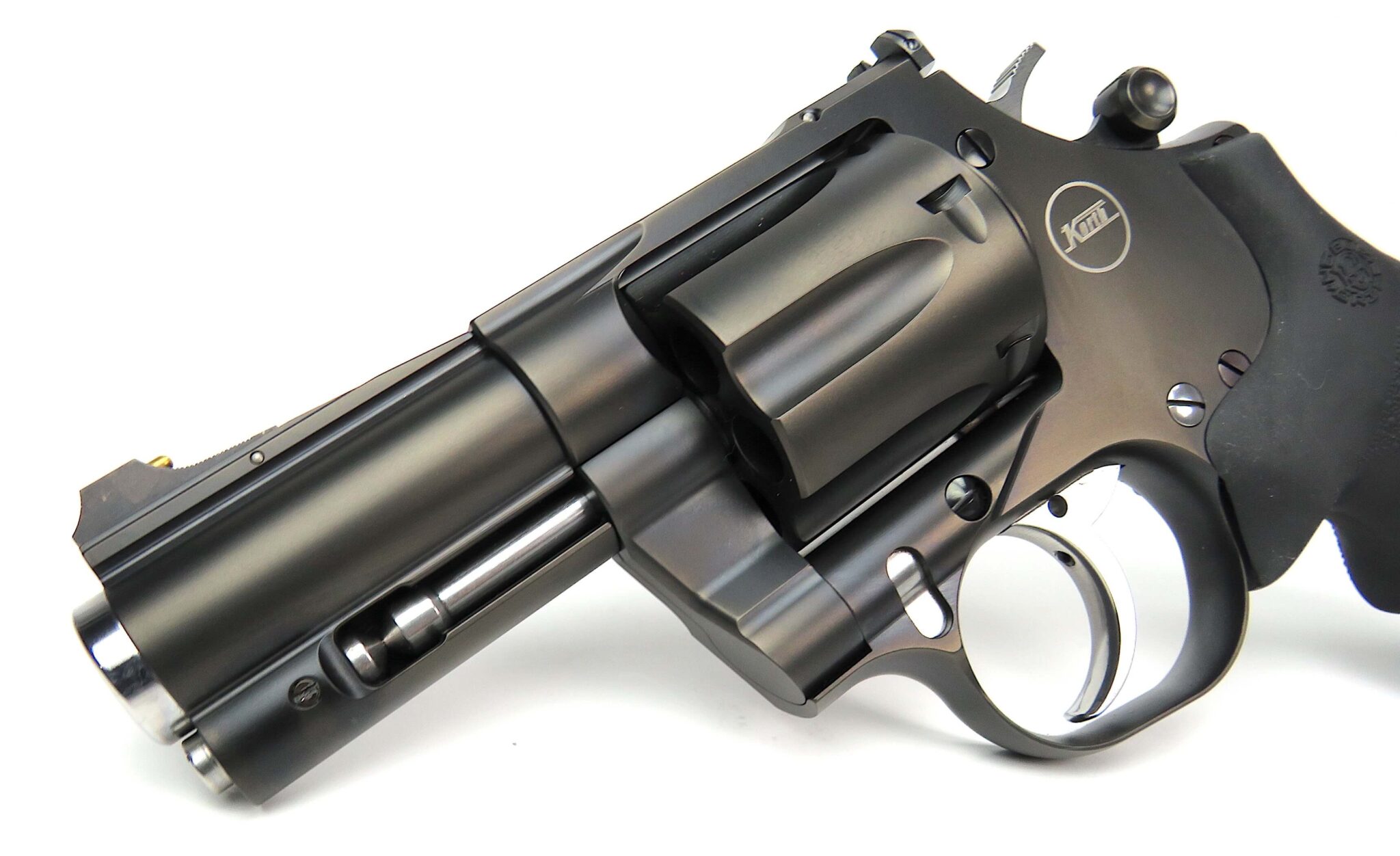 RARE NIGHTHAWK KORTH MONGOOSE CARRY SPECIAL WITH A 2.75" BARREL IN ...