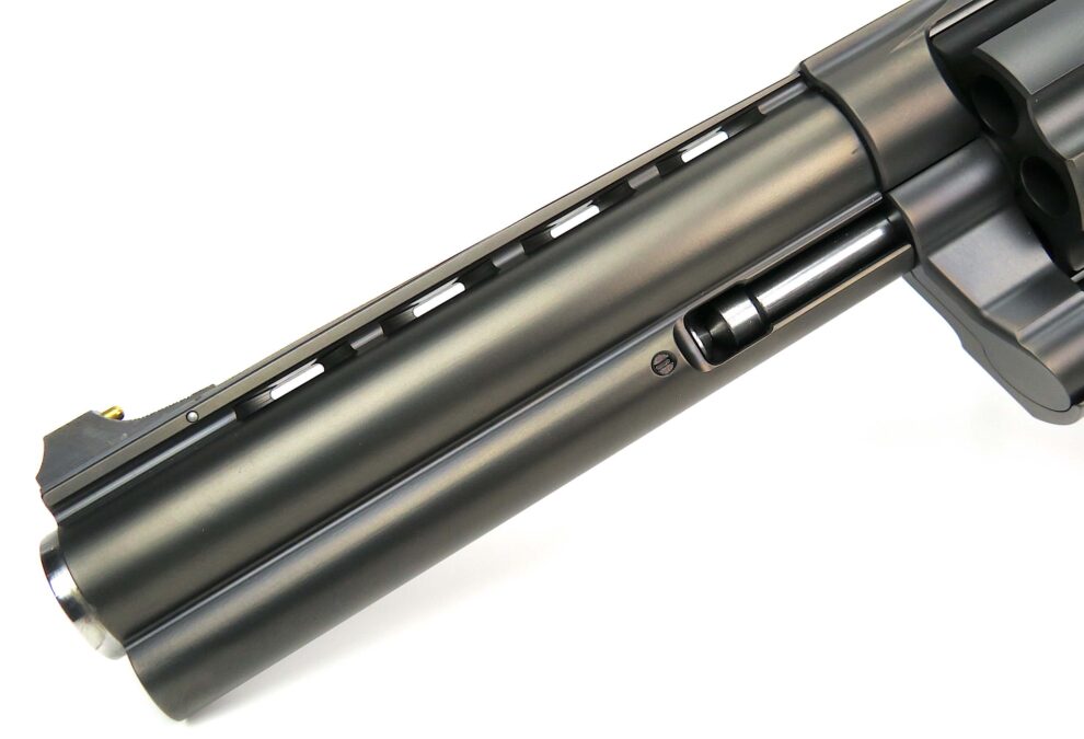 RARE NIGHTHAWK KORTH MONGOOSE IN 5.25" BARREL 357mag - SK Guns