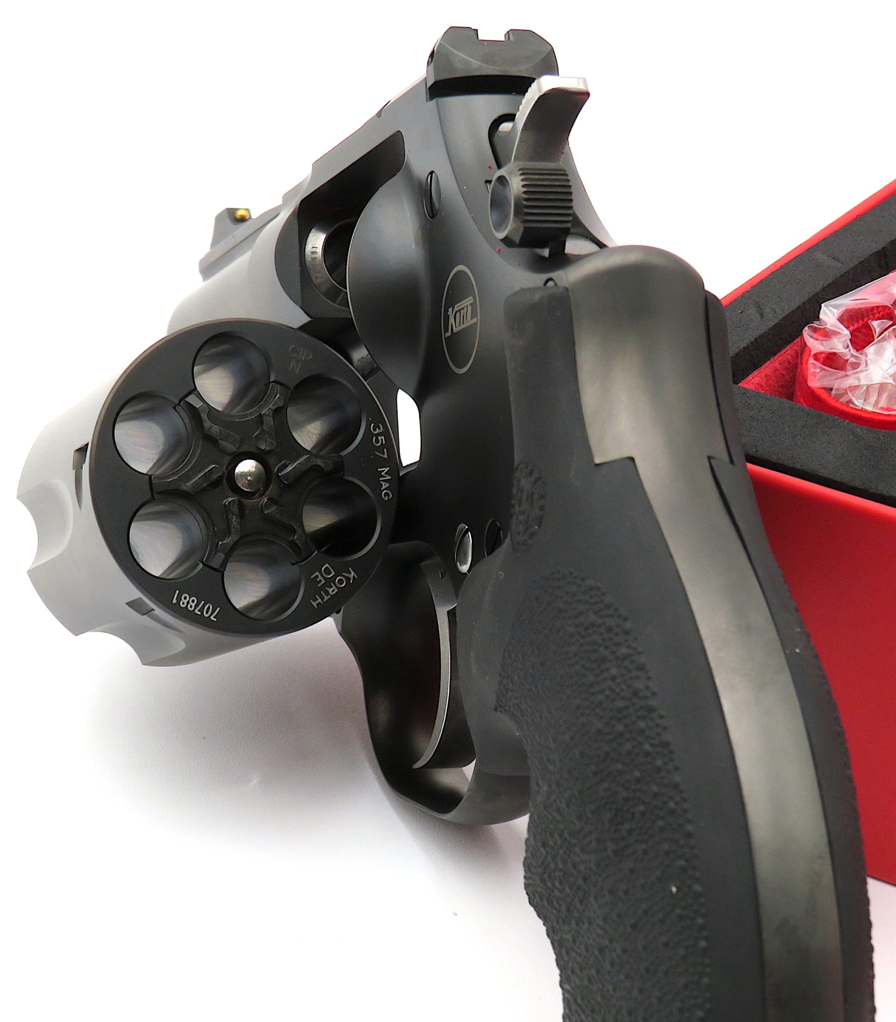 (IN STOCK) RARE NIGHTHAWK KORTH MONGOOSE CARRY SPECIAL WITH A 2.75 ...