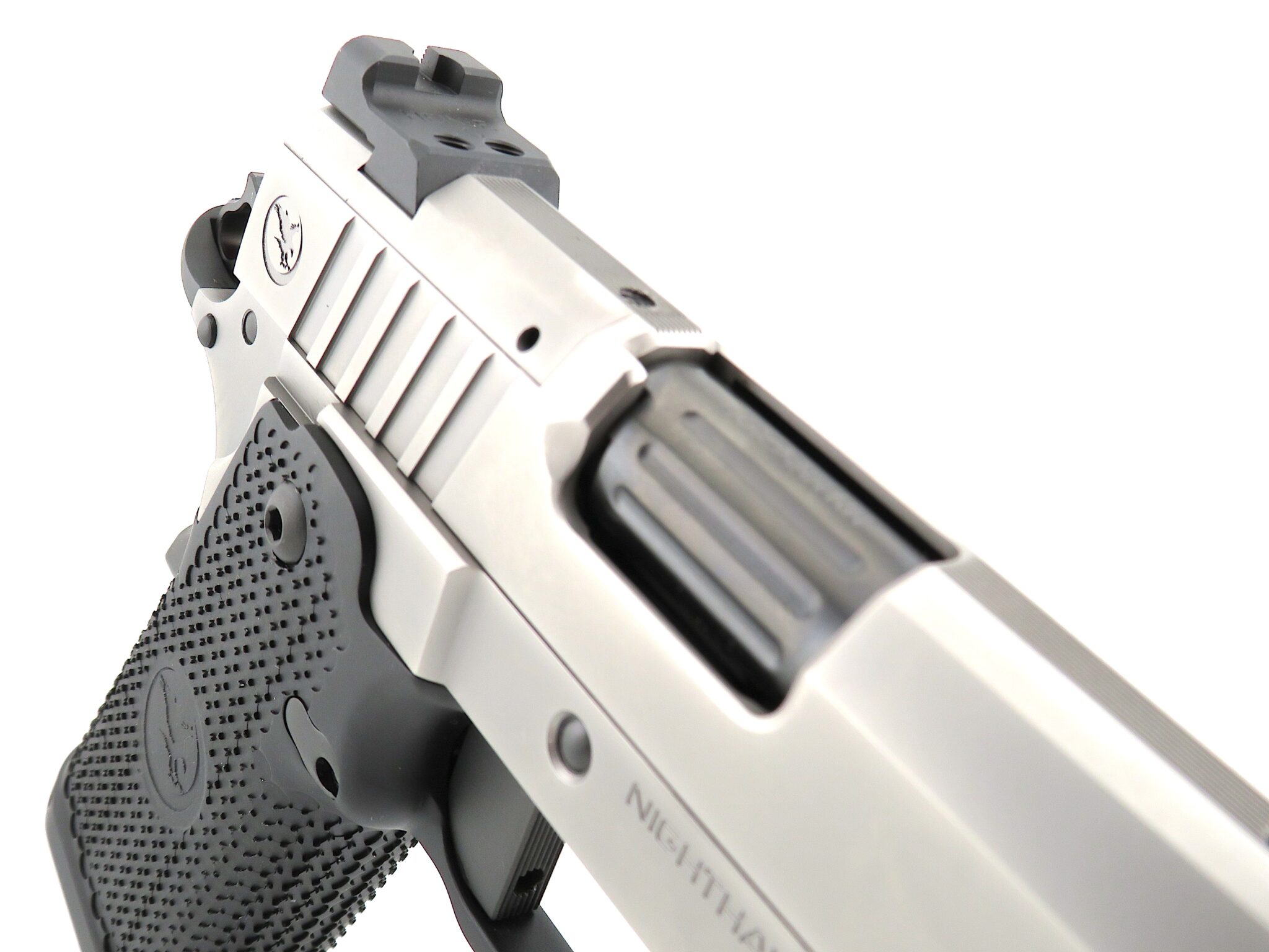 (ONE IN STOCK) RMR-HD FLUTED BARREL HOOD NIGHTHAWK BOARDROOM BDS9 IOS ...
