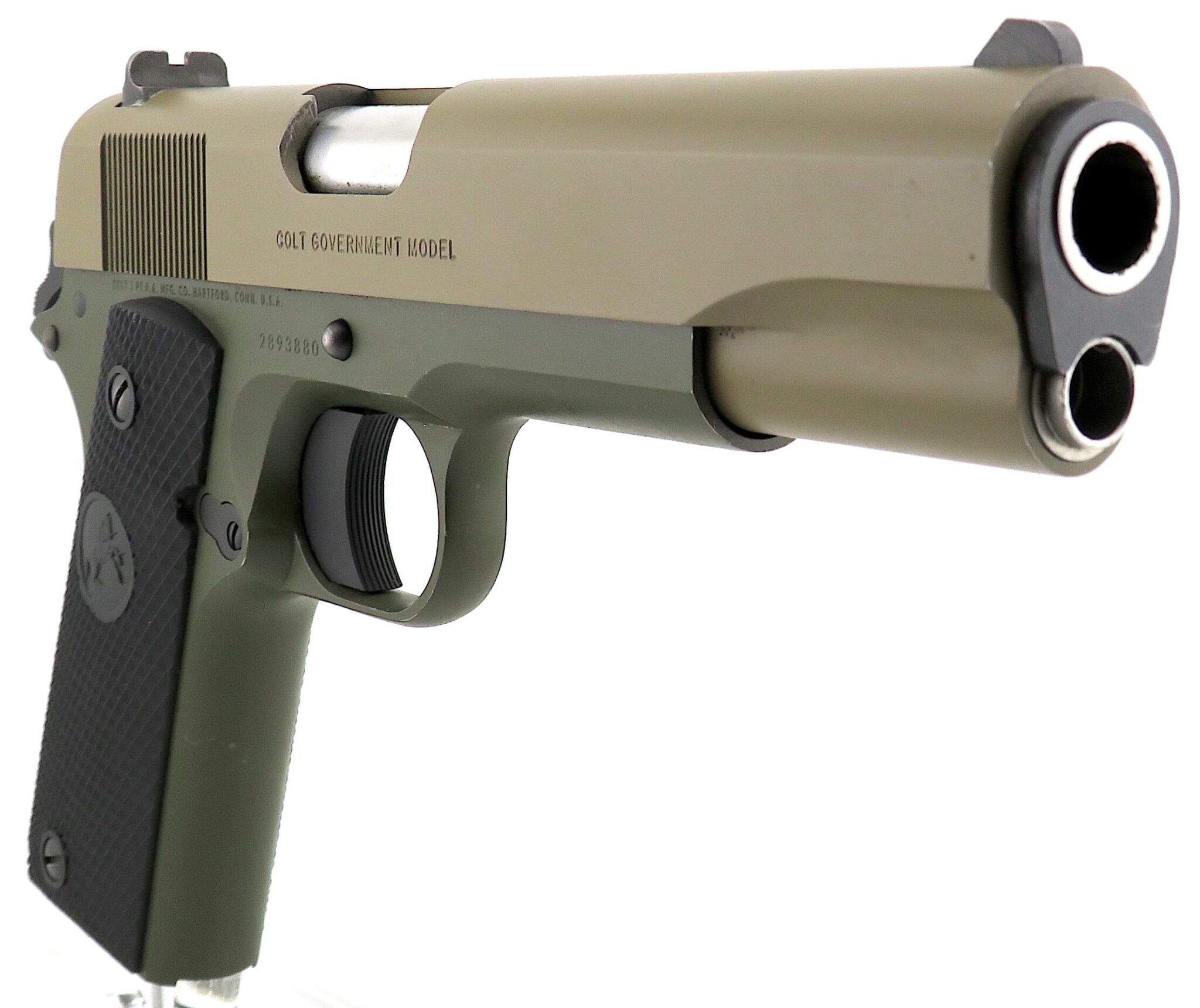 TALO COLT 1911/1991 (M1991A1) 45ACP LIMITED EDITION ONE OF 400 - SK Guns