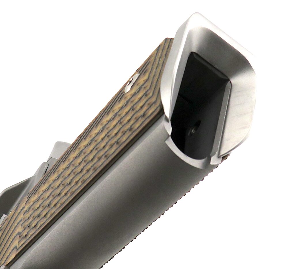 EXCLUSIVE OPTIC READY SAVAGE ARMS 1911 45ACP NIGHTHAWK CUSTOM IOS + MSH ...