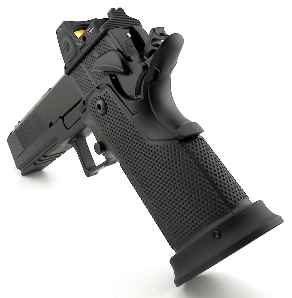 PHOENIX TRINITY 2011 9mm H-PRO BLACK PRO GRIP - SK Guns