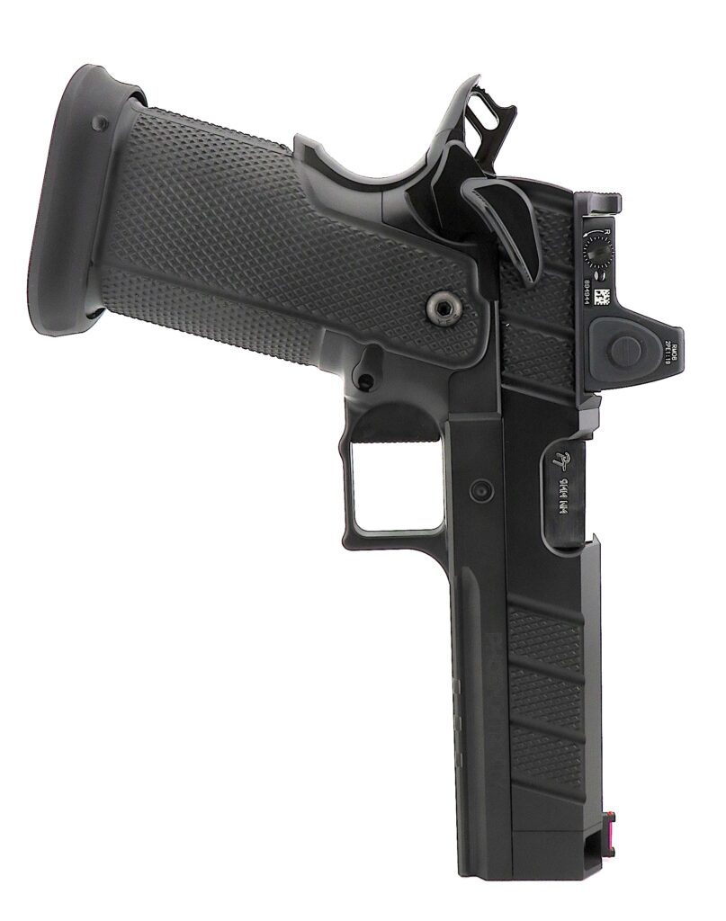 PHOENIX TRINITY 2011 9mm H-PRO BLACK PRO GRIP - SK Guns