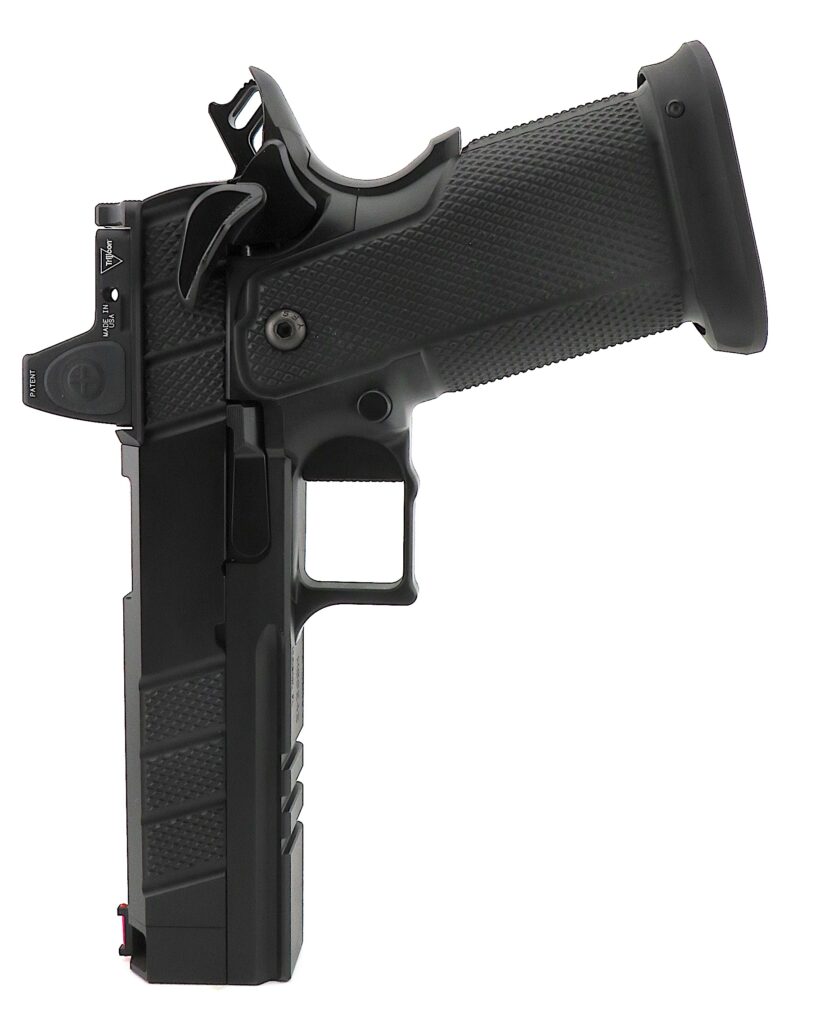 PHOENIX TRINITY 2011 9mm H-PRO BLACK PRO GRIP - SK Guns