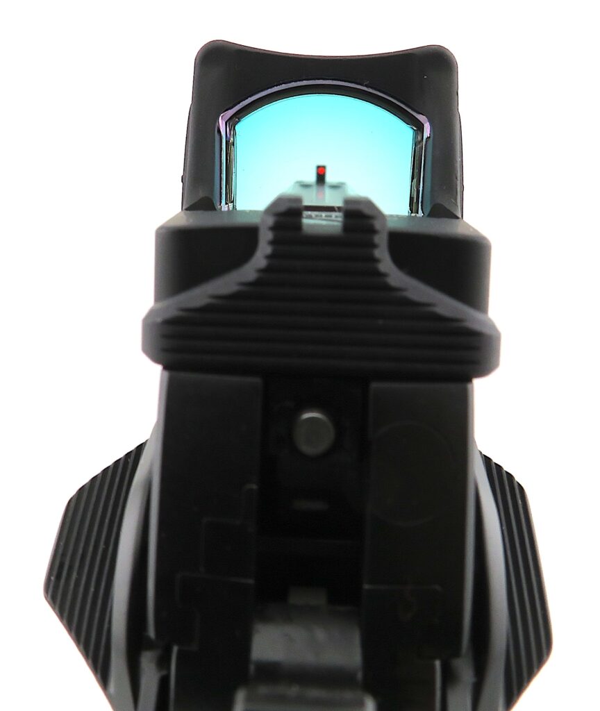 PHOENIX TRINITY 2011 9mm H-PRO BLACK PRO GRIP - SK Guns