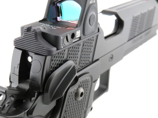 PHOENIX TRINITY 2011 9mm H-PRO BLACK PRO GRIP - SK Guns