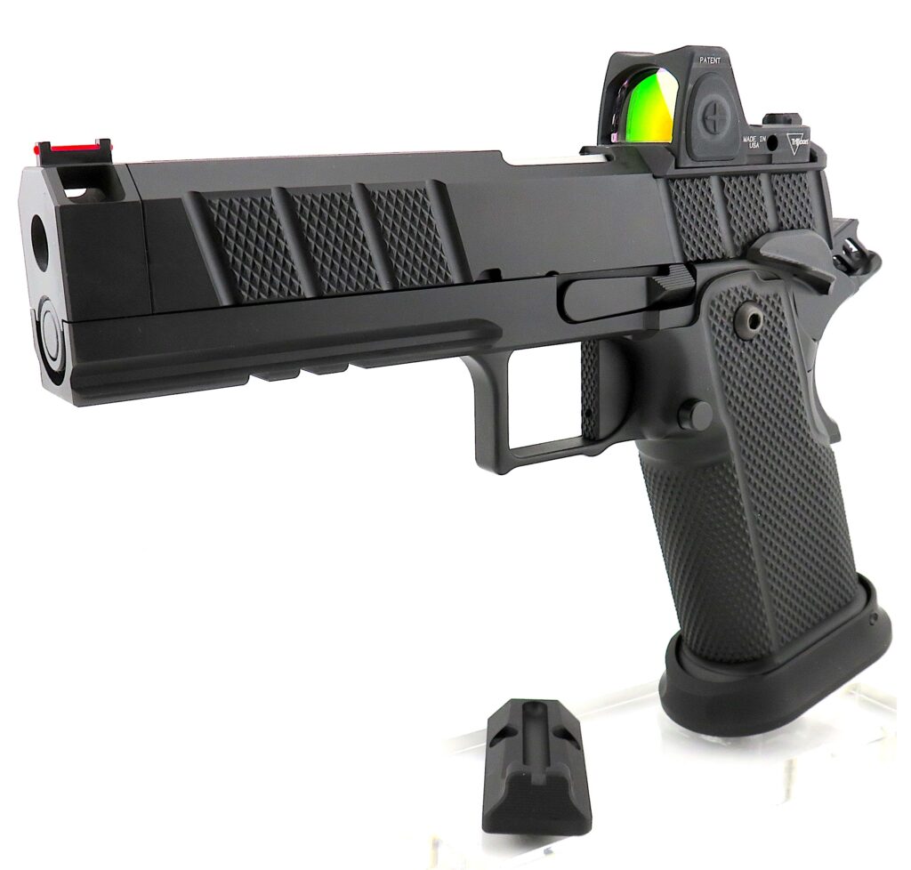 PHOENIX TRINITY 2011 9mm H-PRO BLACK PRO GRIP - SK Guns