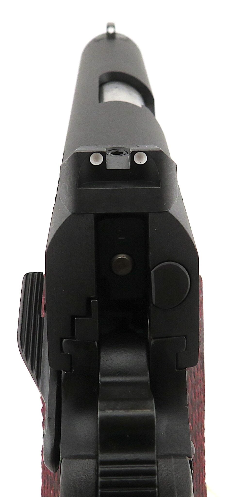 COLT 1911 LW Commander, 45acp 8+1rd 4.25" - SK Guns