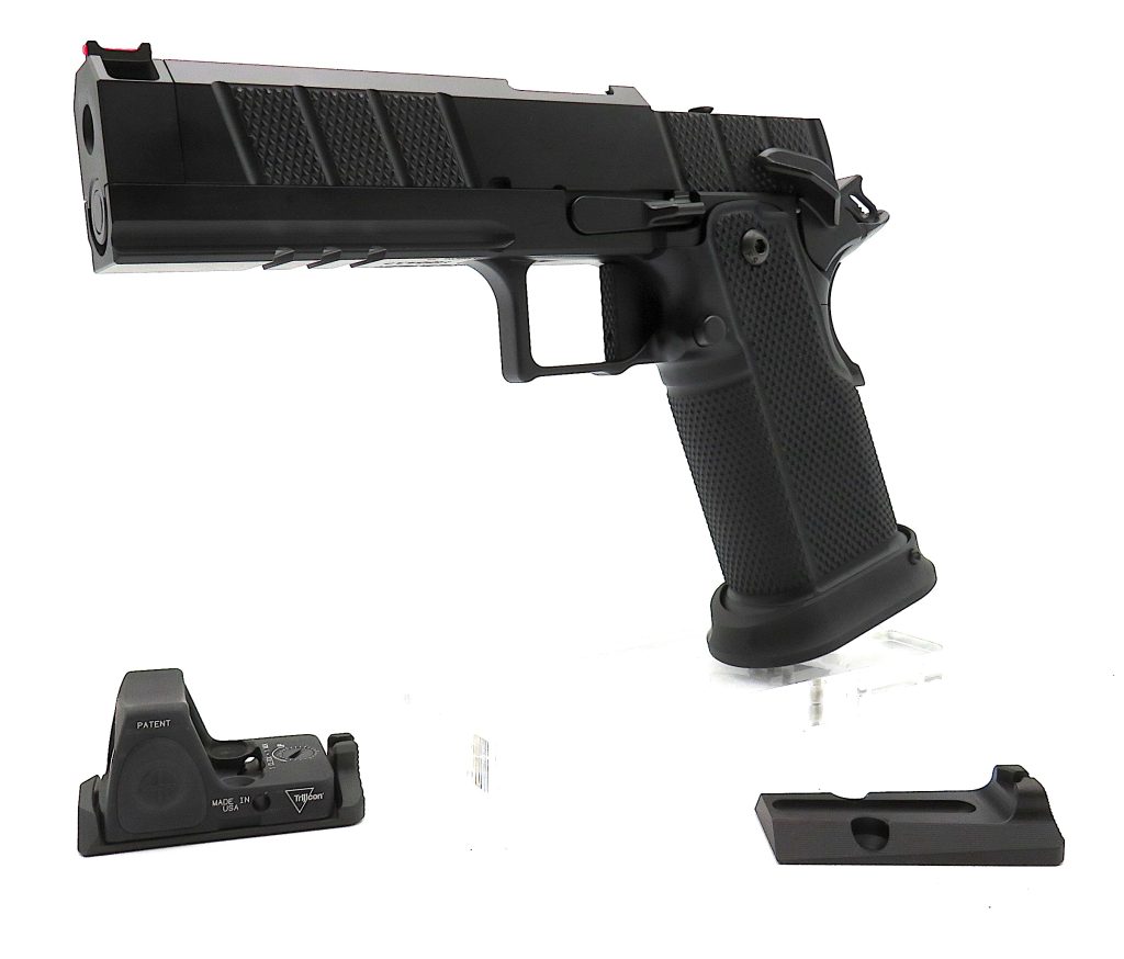 PHOENIX TRINITY 2011 9mm H-PRO BLACK PRO GRIP - SK Guns