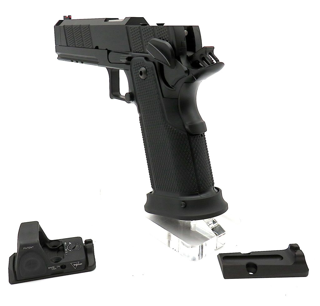 PHOENIX TRINITY 2011 9mm H-PRO BLACK PRO GRIP - SK Guns
