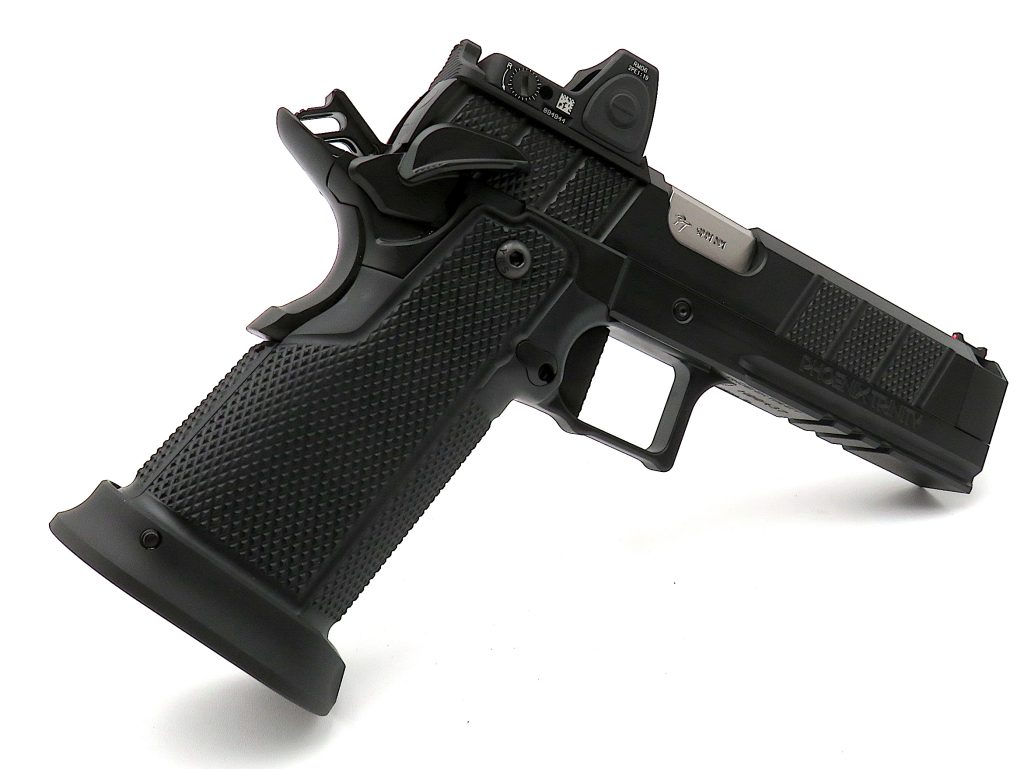 PHOENIX TRINITY 2011 9mm H-PRO BLACK PRO GRIP - SK Guns