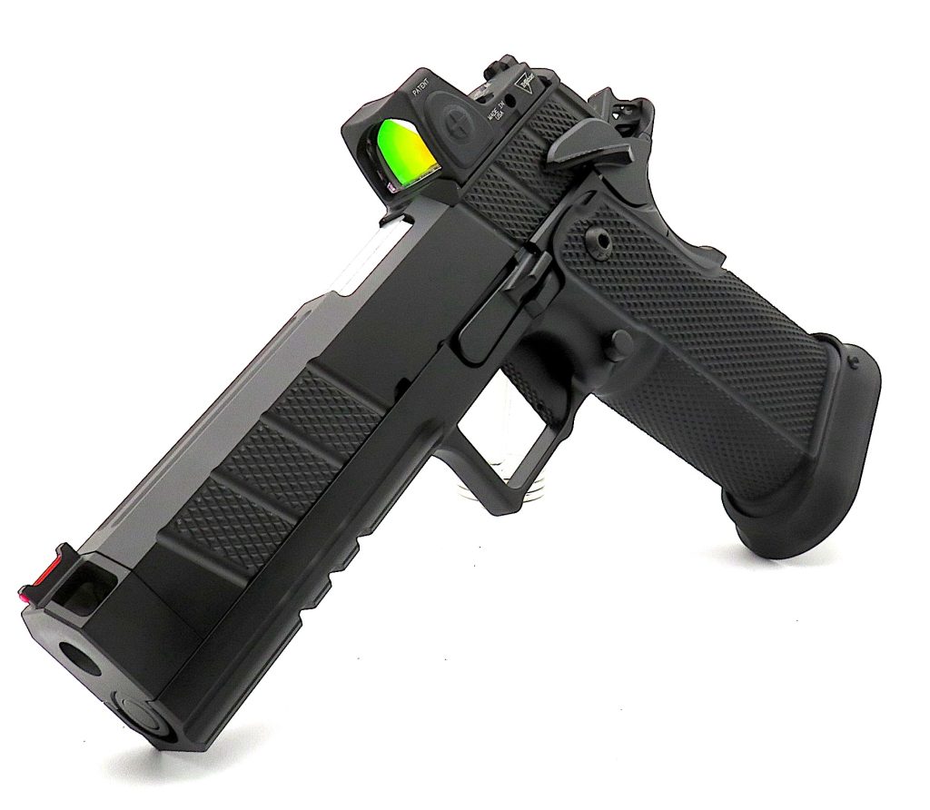 PHOENIX TRINITY 2011 9mm H-PRO BLACK PRO GRIP - SK Guns