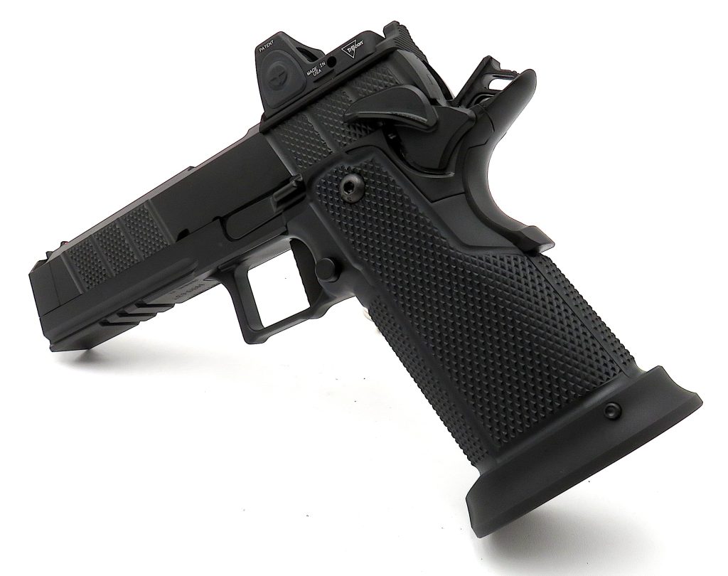PHOENIX TRINITY 2011 9mm H-PRO BLACK PRO GRIP - SK Guns