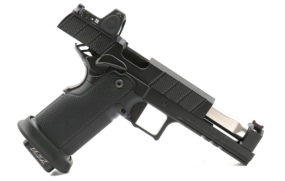 PHOENIX TRINITY 2011 9mm H-PRO BLACK PRO GRIP - SK Guns