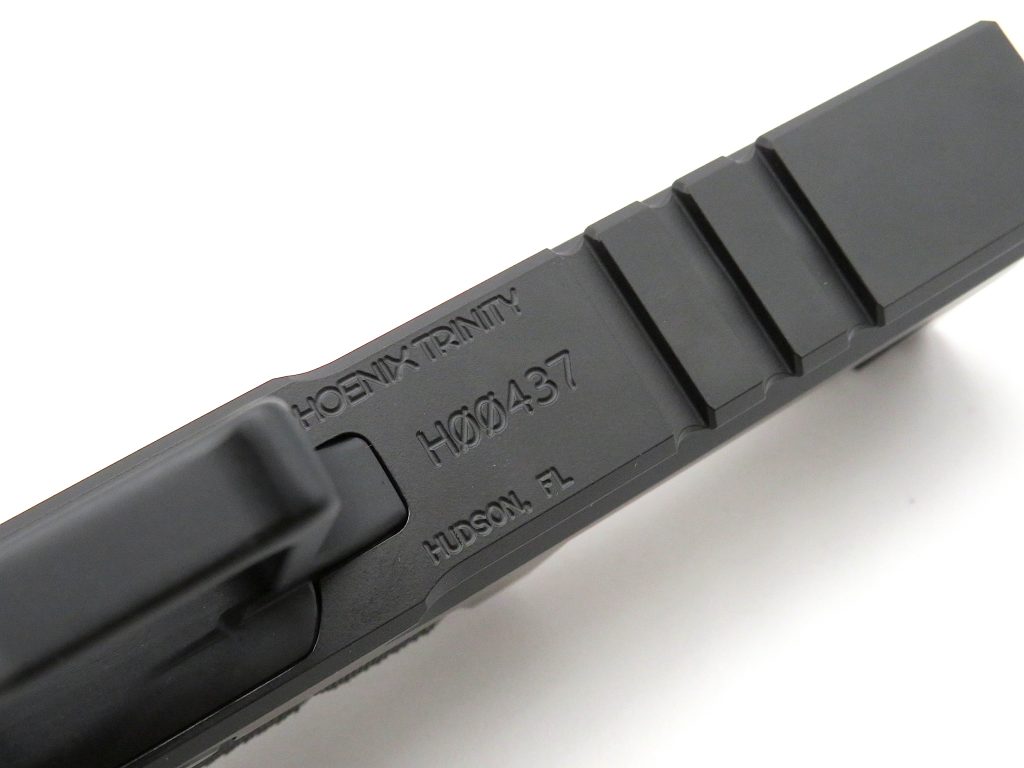 PHOENIX TRINITY 2011 9mm H-PRO BLACK PRO GRIP - SK Guns