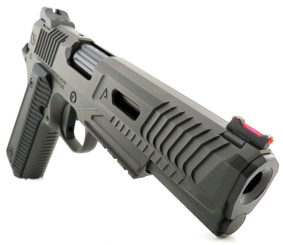 NIGHTHAWK CUSTOM 1911 AGENT 2 RECON IOS 9mm - SK Guns