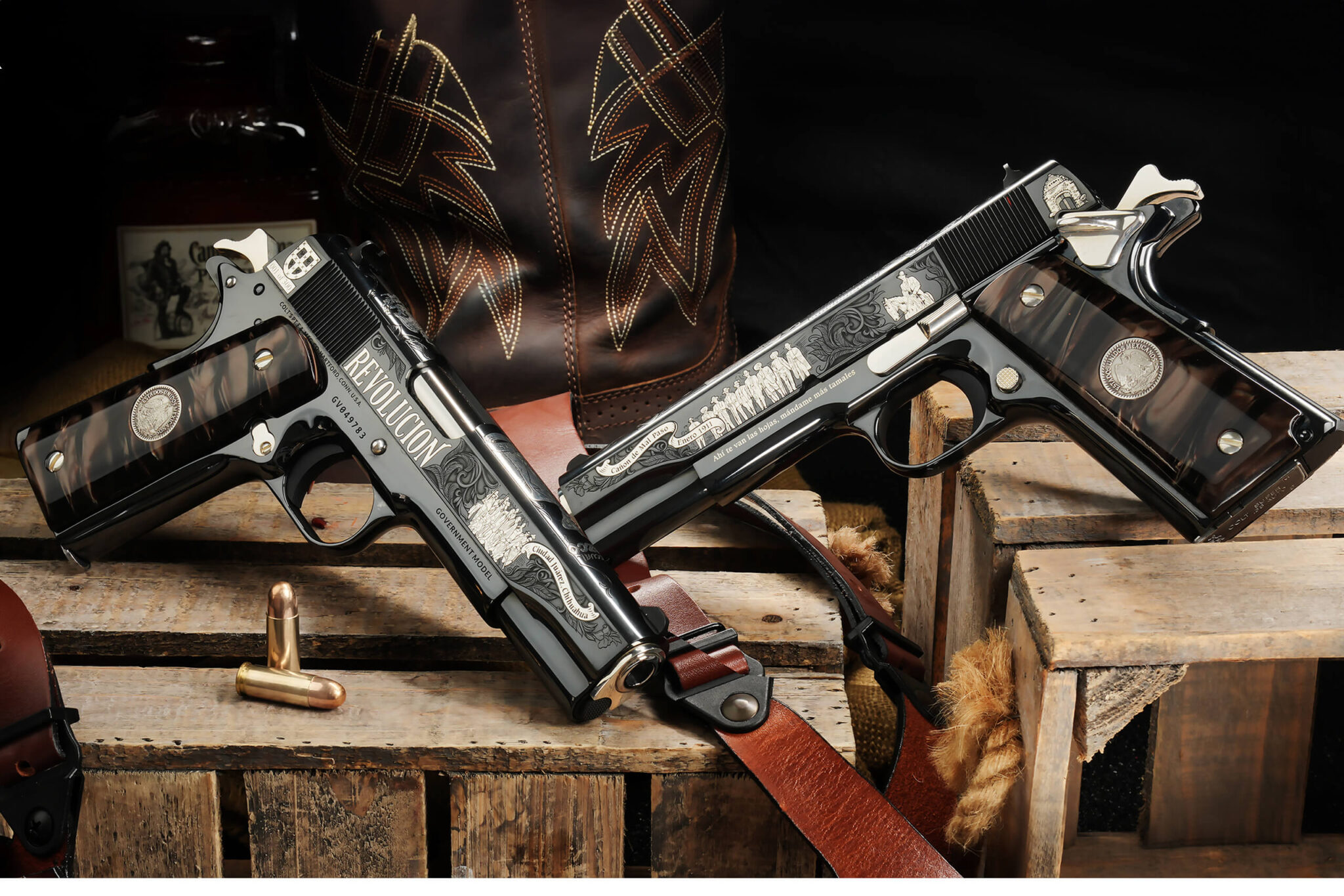 New Product Highlight: SK Guns Pascual Orozco - SK Guns
