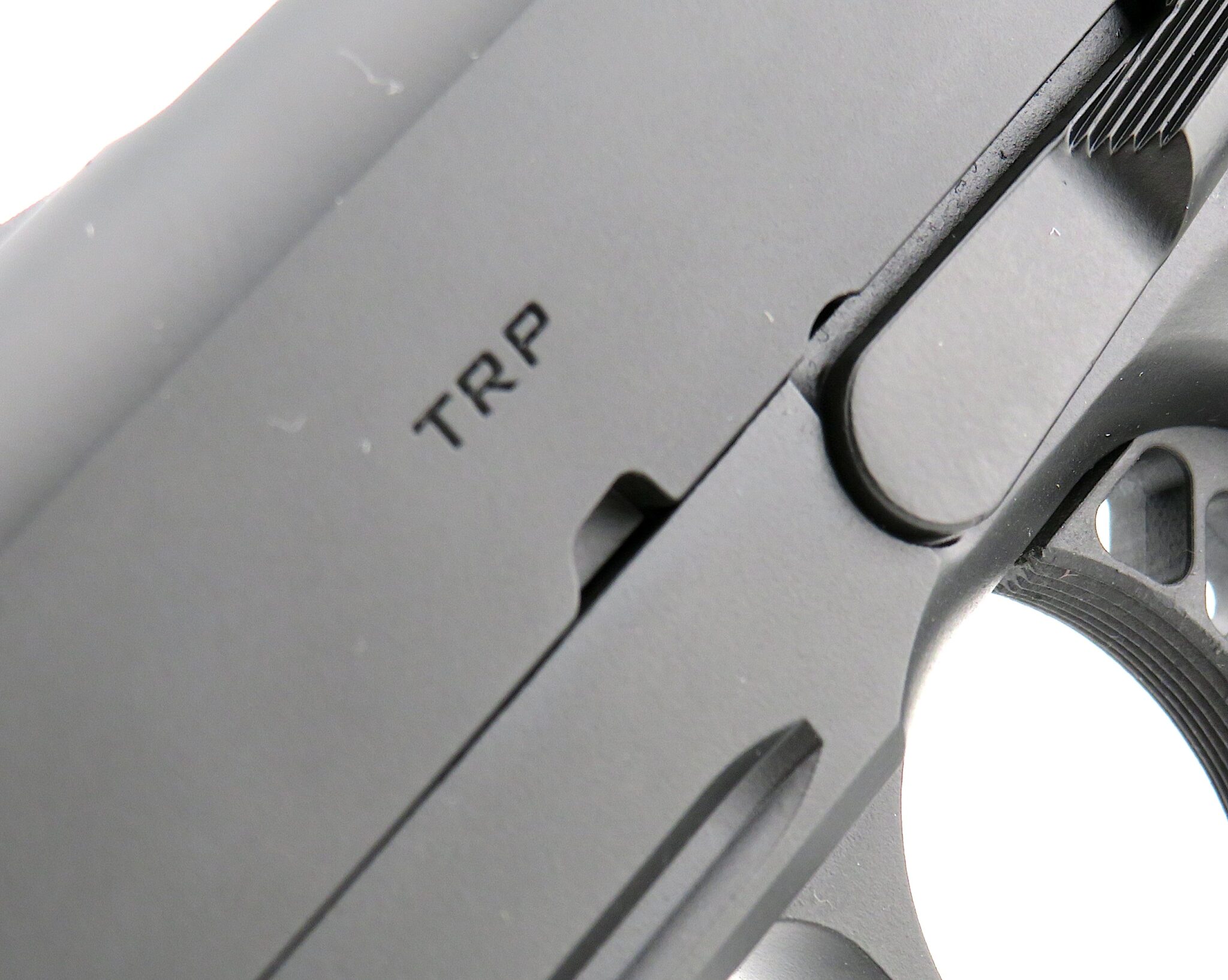 NEW MODEL SPRINGFIELD 1911 TRP 4.25" TACTICAL RAIL x3 MAGS SKU ...